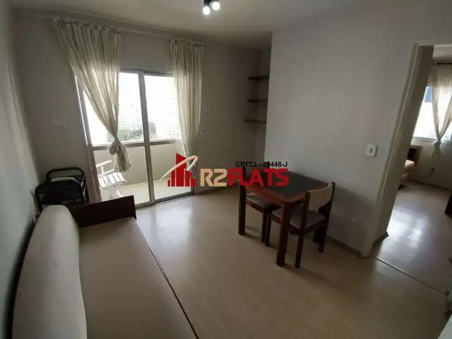 Flat para Venda em São Paulo/SP Bela Vista 1 Quartos