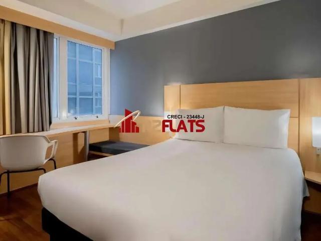 Flat para Venda em São Paulo/SP Bela Vista 1 Quartos