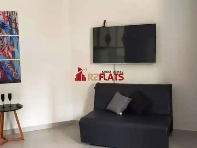 Flat para Venda em São Paulo/SP Bela Vista 1 Quartos