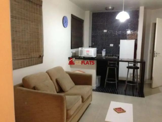 Flat para Venda em São Paulo/SP Bela Vista 1 Quartos