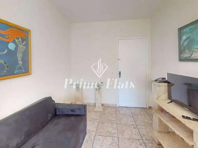 Flat para Venda em São Paulo/SP Bela Vista 1 Quartos