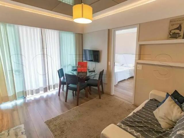 Flat para Venda em São Paulo/SP Bela Vista 2 Quartos