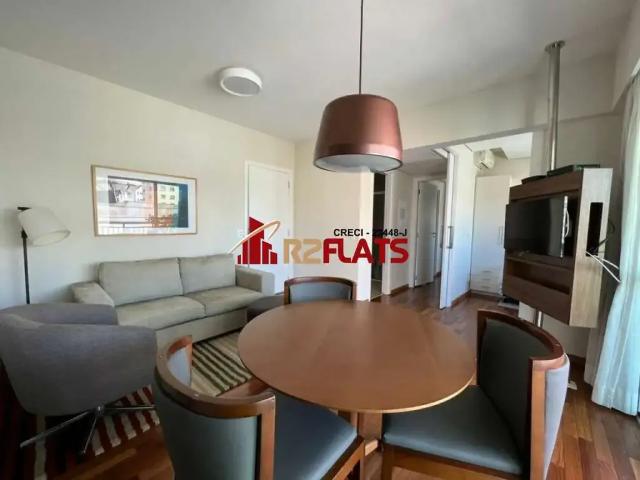 Flat para Venda em São Paulo/SP Bela Vista 2 Quartos