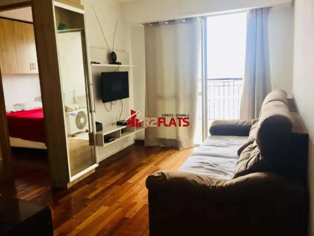 Flat para Venda em São Paulo/SP Bela Vista 2 Quartos
