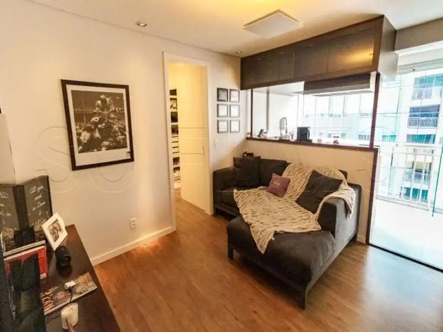 Flat para Venda em São Paulo/SP Bela Vista 2 Quartos