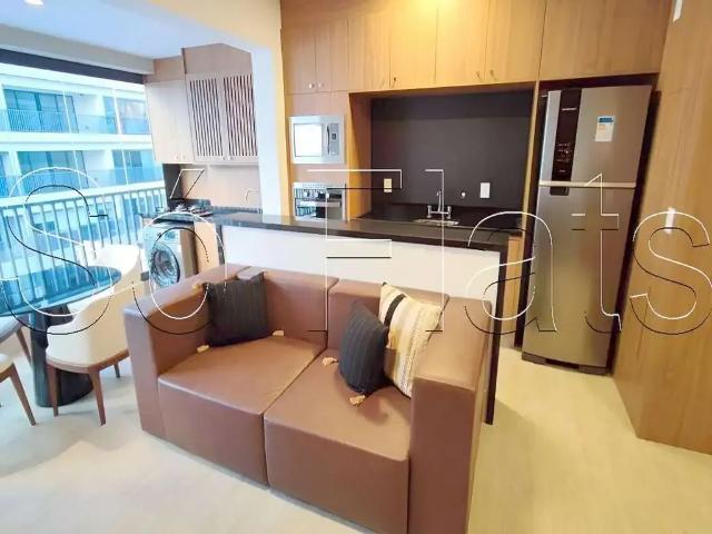 Flat para Venda em São Paulo/SP Bela Vista 2 Quartos