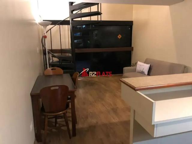 Flat para Venda em São Paulo/SP Bela Vista 2 Quartos