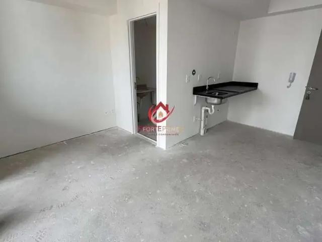 Flat para Venda em São Paulo/SP Brooklin 1 Quartos