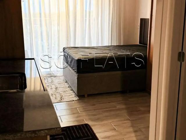 Flat para Venda em São Paulo/SP Brooklin 1 Quartos