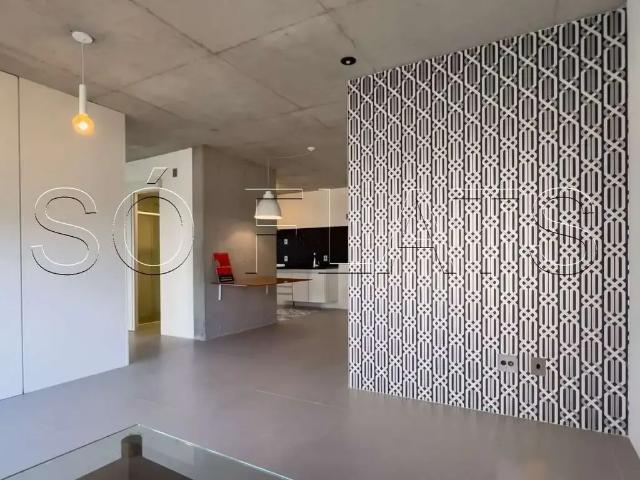 Flat para Venda em São Paulo/SP Brooklin 1 Quartos