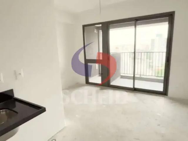 Flat para Venda em São Paulo/SP Brooklin 1 Quartos