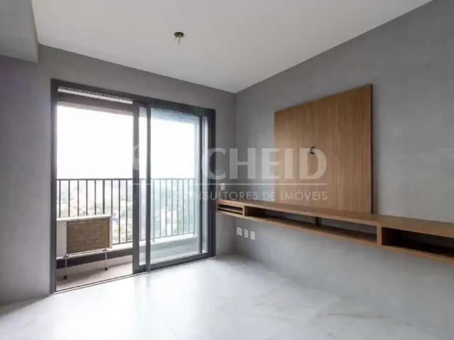 Flat para Venda em São Paulo/SP Brooklin 1 Quartos