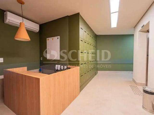 Flat para Venda em São Paulo/SP Brooklin 1 Quartos