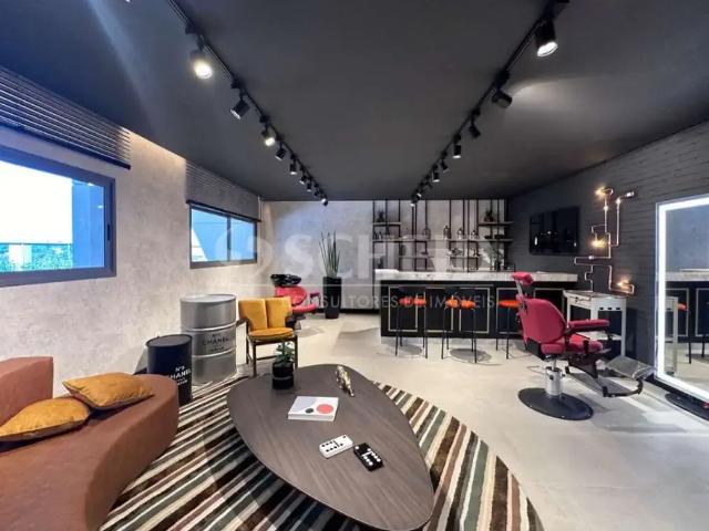 Flat para Venda em São Paulo/SP Brooklin 1 Quartos