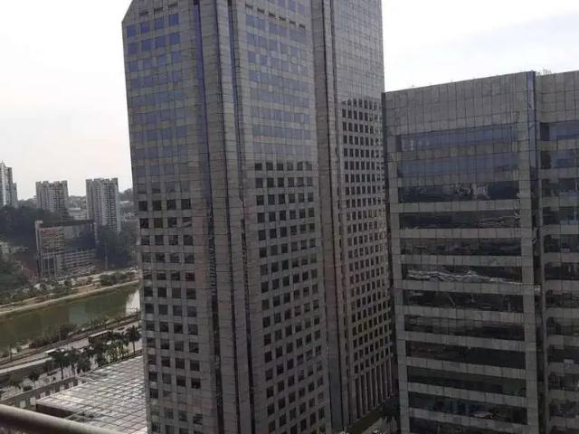 Flat para Venda em São Paulo/SP Brooklin 1 Quartos