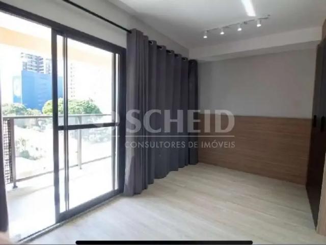Flat para Venda em São Paulo/SP Brooklin 1 Quartos