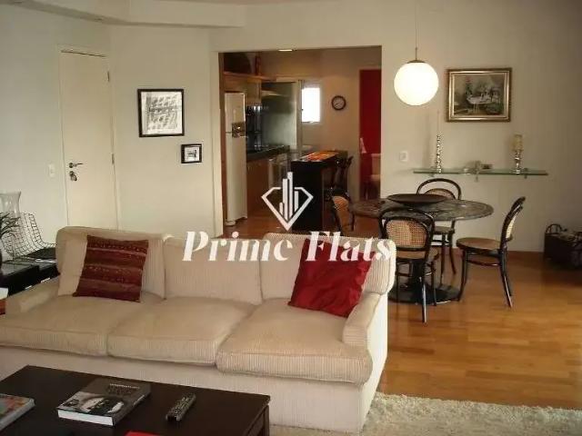 Flat para Venda em São Paulo/SP Brooklin 1 Quartos