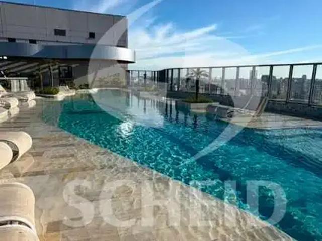 Flat para Venda em São Paulo/SP Brooklin 1 Quartos