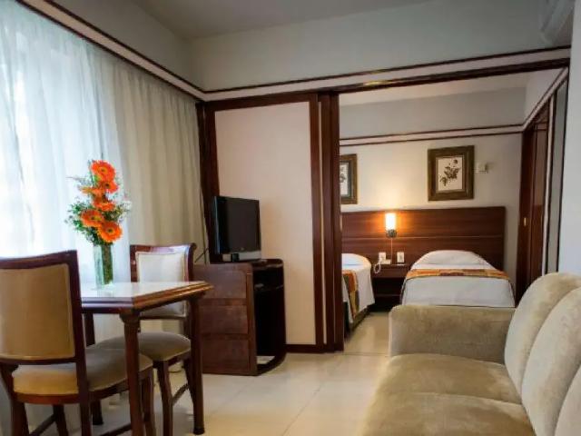Flat para Venda em São Paulo/SP Brooklin 1 Quartos