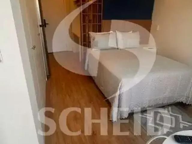 Flat para Venda em São Paulo/SP Brooklin 1 Quartos