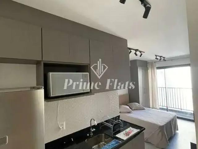 Flat para Venda em São Paulo/SP Brooklin 1 Quartos