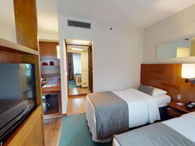 Flat para Venda em São Paulo/SP Brooklin Paulista 1 Quartos