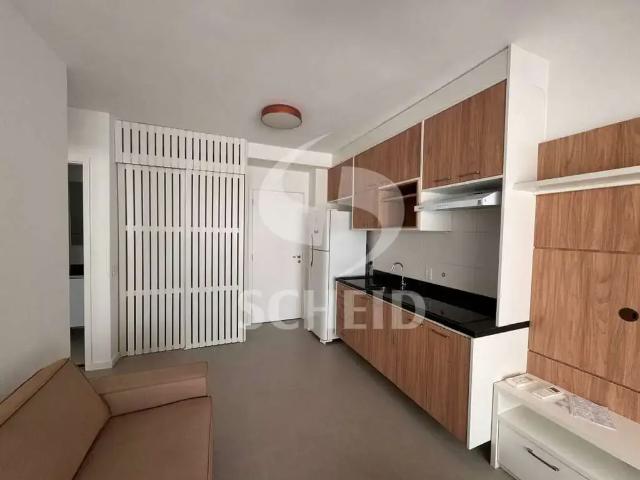Flat para Venda em São Paulo/SP Brooklin 2 Quartos