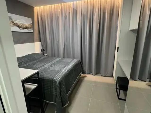 Flat para Venda em São Paulo/SP Brooklin