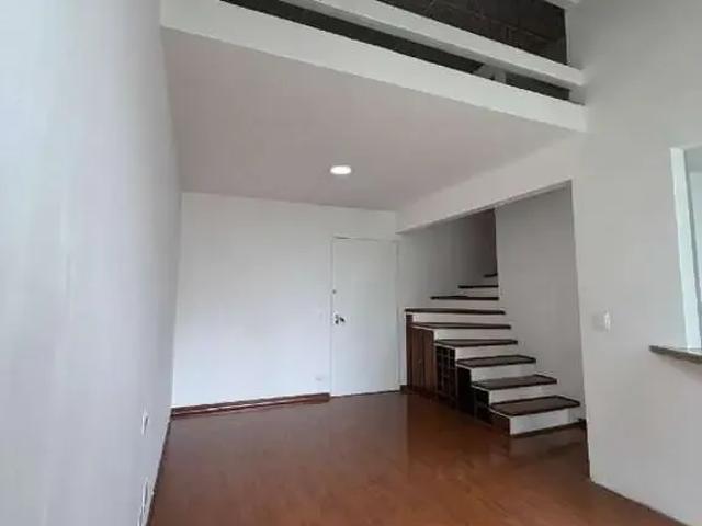 Flat para Venda em São Paulo/SP Brooklin Paulista 1 Quartos