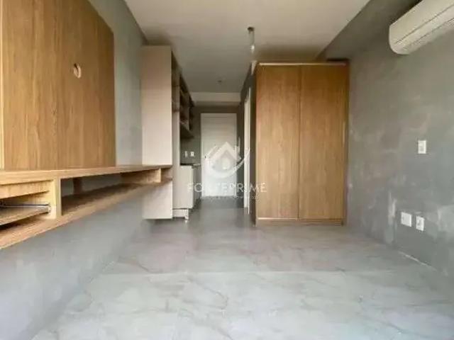 Flat para Venda em São Paulo/SP Brooklin Paulista 1 Quartos