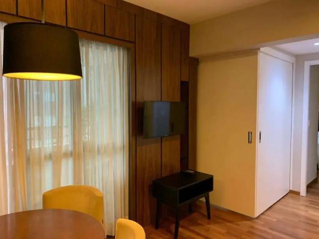 Flat para Venda em São Paulo/SP Brooklin Paulista 2 Quartos