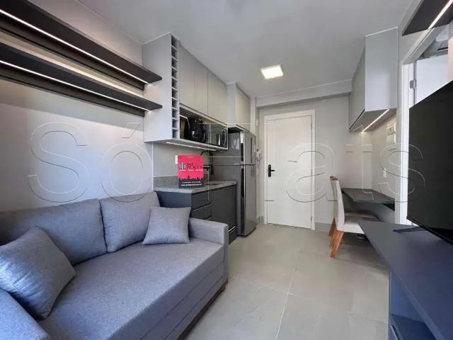 Flat para Venda em São Paulo/SP Butantã 1 Quartos