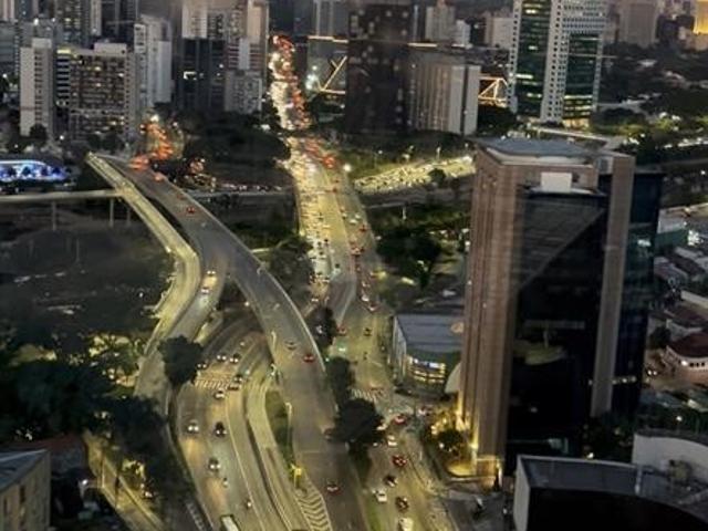 Flat para Venda em São Paulo/SP Butantã 1 Quartos