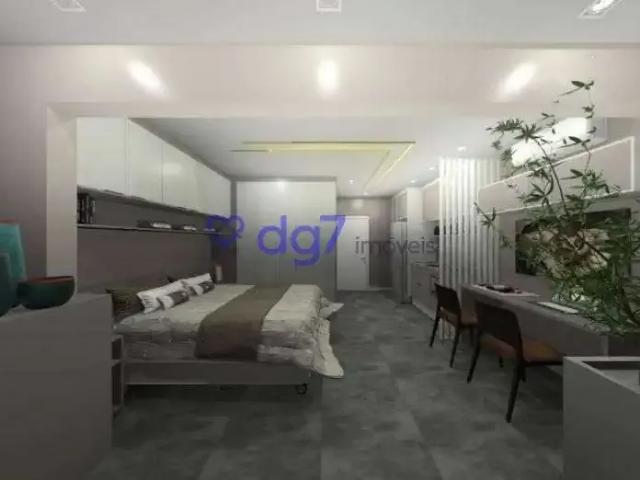 Flat para Venda em São Paulo/SP Butantã 1 Quartos