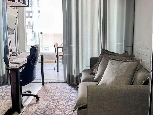 Flat para Venda em São Paulo/SP Butantã 1 Quartos