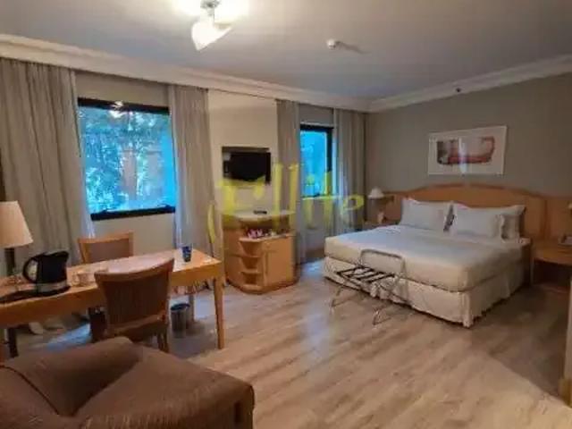 Flat para Venda em São Paulo/SP Higienópolis 1 Quartos