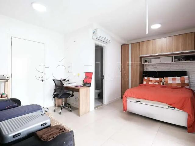 Flat para Venda em São Paulo/SP Higienópolis 1 Quartos
