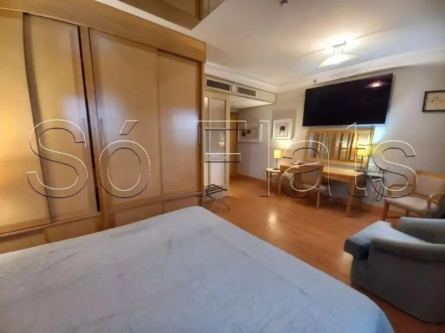 Flat para Venda em São Paulo/SP Higienópolis 1 Quartos