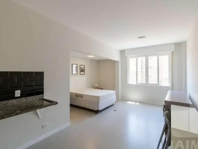 Flat para Venda em São Paulo/SP Higienópolis 1 Quartos