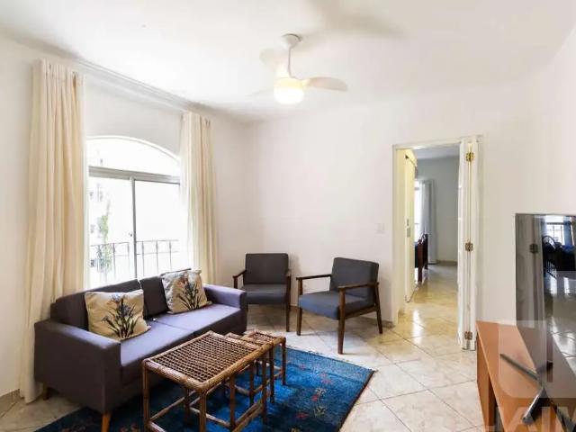 Flat para Venda em São Paulo/SP Higienópolis 1 Quartos
