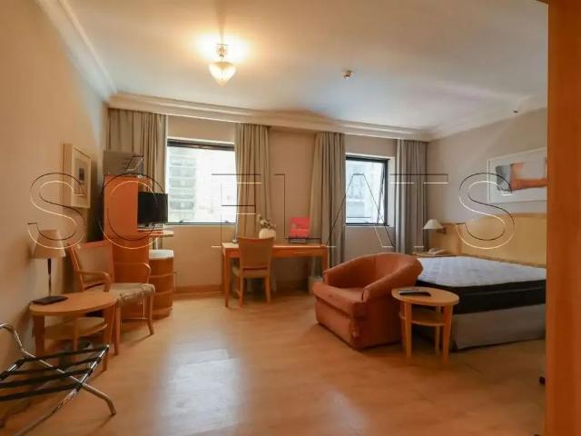Flat para Venda em São Paulo/SP Higienópolis 1 Quartos