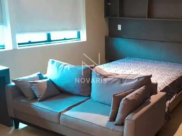 Flat para Venda em São Paulo/SP Indianópolis 1 Quartos