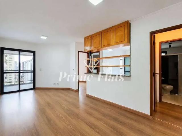 Flat para Venda em São Paulo/SP Indianópolis 1 Quartos