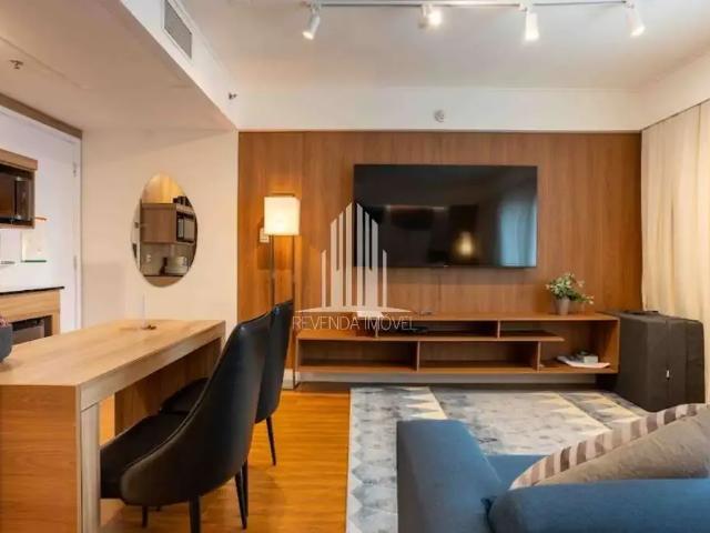 Flat para Venda em São Paulo/SP Indianópolis 1 Quartos