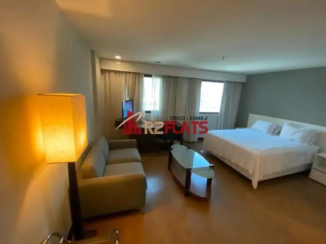 Flat para Venda em São Paulo/SP Indianópolis 1 Quartos
