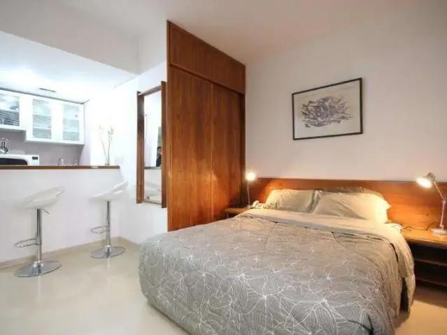 Flat para Venda em São Paulo/SP Indianópolis 1 Quartos