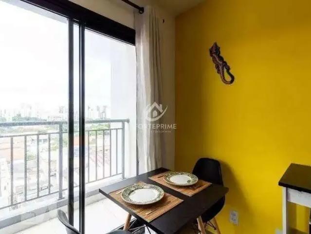 Flat para Venda em São Paulo/SP Indianópolis 1 Quartos