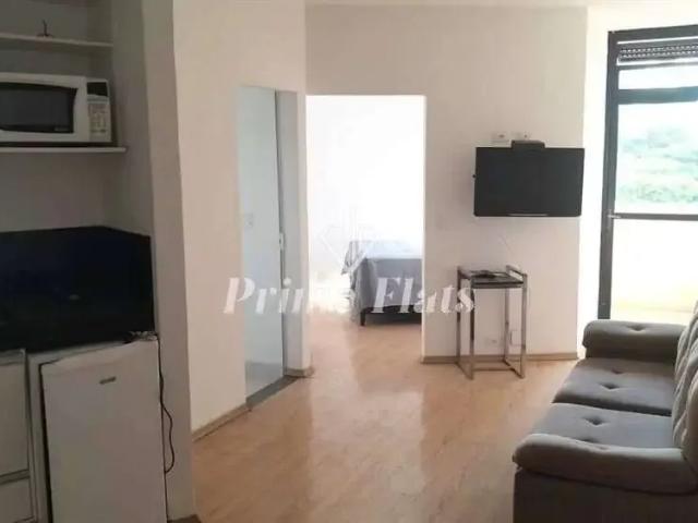 Flat para Venda em São Paulo/SP Indianópolis 1 Quartos