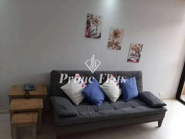 Flat para Venda em São Paulo/SP Indianópolis 1 Quartos