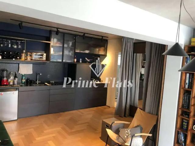 Flat para Venda em São Paulo/SP Indianópolis 1 Quartos